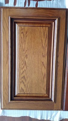oak raised kitchen cabinet door,solid wood kitchen cabinet door panel,wooden kitchen door supplier