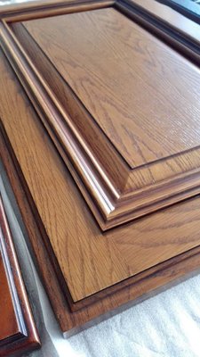 oak raised kitchen cabinet door,solid wood kitchen cabinet door panel,wooden kitchen door supplier