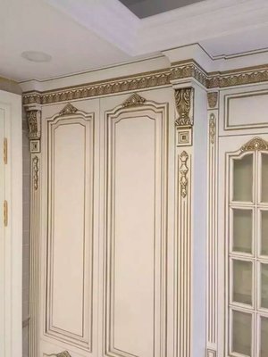 Luxury bathroom cabinet,Customized Antique finished vanity cabinet,Royal bathroom vanity， supplier