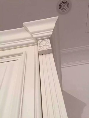 Cherry Solid wood door wardrobe supplier
