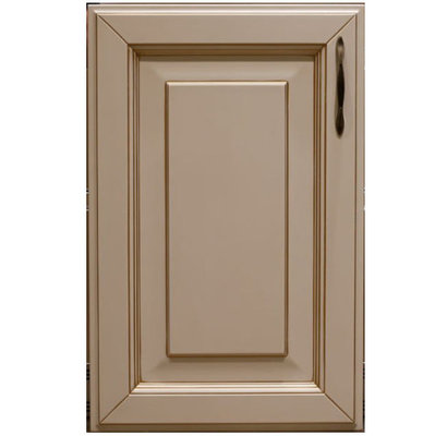 modular kitchen designs,kitchen supplies from China,solid wood door panel,white kitchen cabinets image supplier