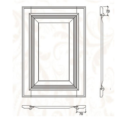 wooden cabinets,Raised door kitchen,kitchen cabinets,Cherry kitchen cabinet，kitchen set，Luxury kitchen cabinets style supplier