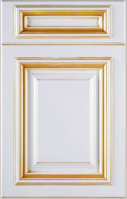 White Golden kitchen door panel,Raised kitchen cabinet,kitchen cabinets,oak kitchen cabinet,cupboard wanted from China supplier