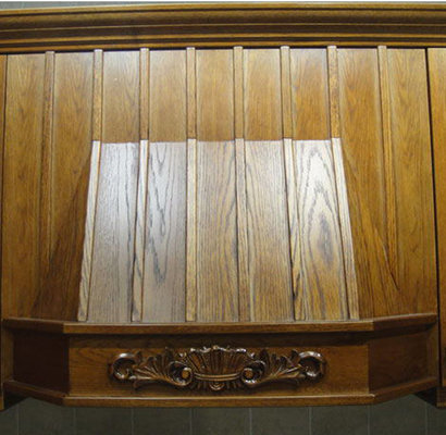 Ash wooden cabinets,Raised door kitchen,Rustic kitchen cabinet,Granite whole kitchen set，Luxury kitchen cabinets style supplier