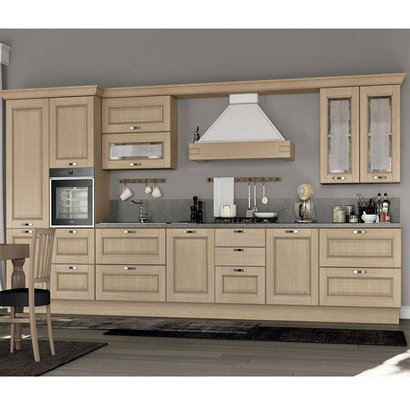 American style Shaker kitchen cabinet，blue color kitchen cupboard，kitchen from China，kitchens ready european supplier