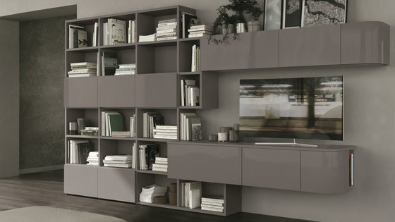 Modern TV cabinets，Floating shelf ，Wall hanging TV Stand，Wooden TV storage from China，High glossy lacquer TV cabinets supplier