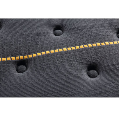 Bedroom furniture Knitting fabric king queen full single size high density foam pocket spring mattress