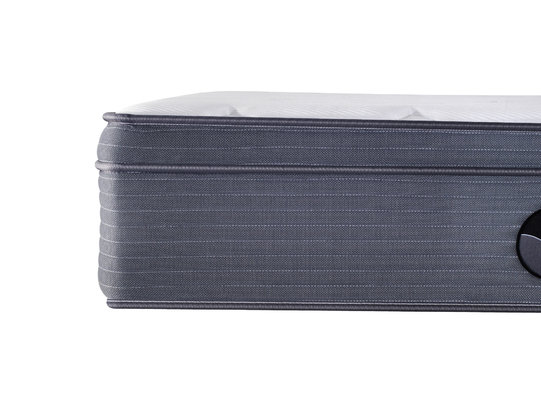 ODM home Bedroom furniture Jarquad Knitting fabric king queen full single size memory foam pocket spring mattress