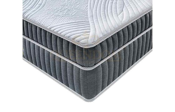 7' Cool Gel Hybrid Innerspring Memory Foam Mattress ,Available To All Sizes