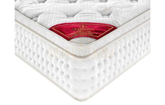 Vitality Colors,Multiple Sizes, Euro Top 11"Pocket Spring Mattress