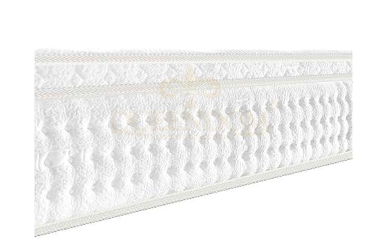 Vitality Colors,Multiple Sizes, Euro Top 11"Pocket Spring Mattress