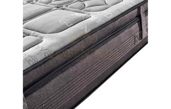Top Bed Spring Mattress Individual Coils Queen Double Twin King Single Full Sizes Mattress Bedroom 10 Inch