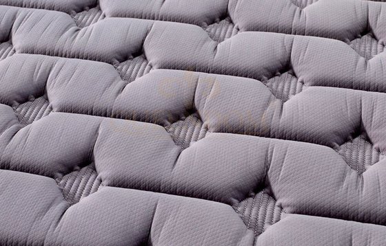 9' Natural Latex Mattress,Independently Encased Coils Innerspring Mattress,All Sizes,Not Sagging and Sink