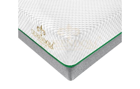Nature's Sleep 10' Gel Memory Foam Mattress
