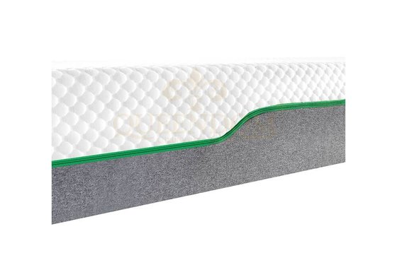 Nature's Sleep 10' Gel Memory Foam Mattress