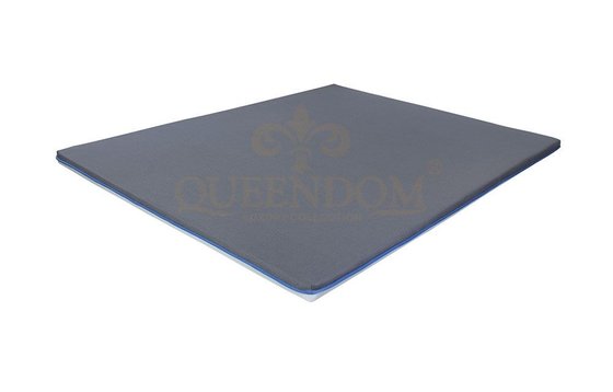 2 " Latex Mattress Topper -Guaranteed 100% Natural Latex,Available in Twin, Full, Queen, King and Cal. King