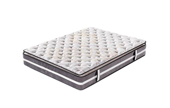 Pocket Sprung Mattress With Tencel Fabric - Multi-Functional 9-Zone