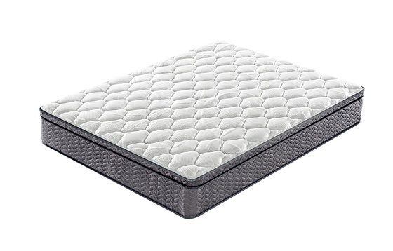 Comfort 10" Bonnell Spring Queen King Bed Mattress