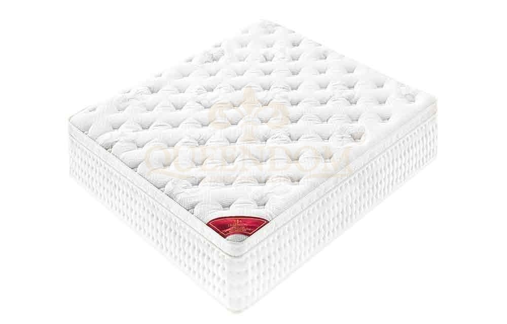 Vitality Colors,Multiple Sizes, Euro Top 11"Pocket Spring Mattress