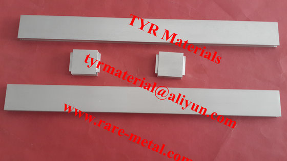 Silver (Ag) metal sputtering targets, purity: 99.99%, CAS ID 7440-22-4