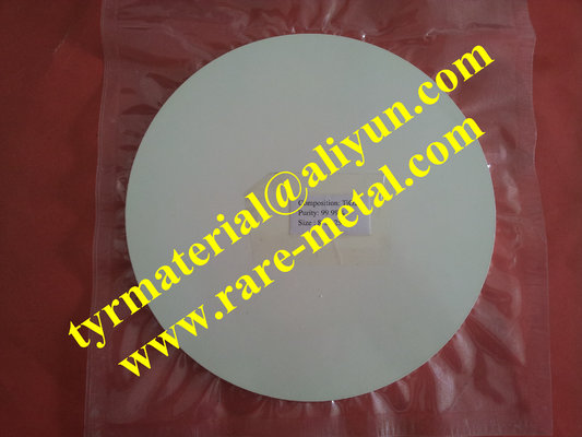 Titanium oxide (TiO2) sputtering targets, Purity: 99.99%, CAS# 13463-67-7