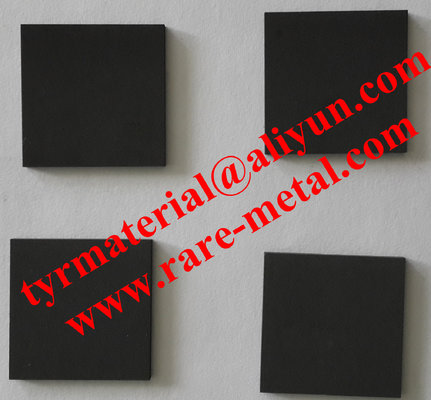 Boron carbide (B4C) sputtering target, Purity: 99.5%, CAS: 12069-32-8