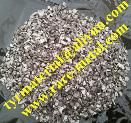 Bismuth (Bi) metal sputtering targets, purity; 99.99%, CAS: 7440-69-9