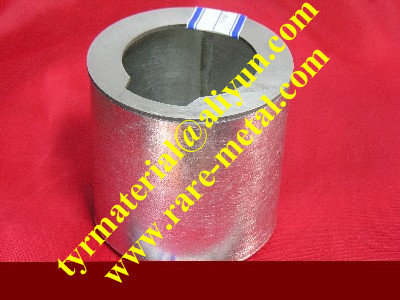 Iridium (Ir) metal sputtering targets, Purity: 99.95%, CAS: 7439-88-5