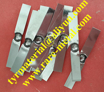 Molybdenum (Mo) metal sputtering targets, Purity: 99.95%, CAS: 7439-98-7