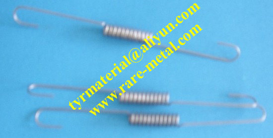 Tantalum (Ta) sputtering target use in planne display thin film coating, CAS: 7440-25-7