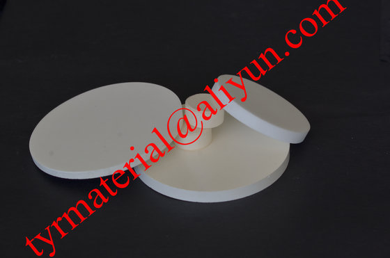 Magnium Floride (MgF2) ceramic sputtering targets use in thin film coating
