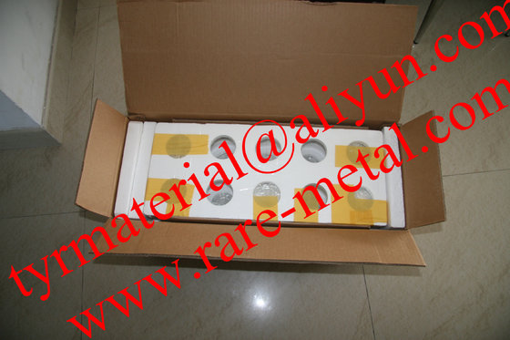 Barium (Ba) metal granules use in evaporation material, thin film coating, CAS 7440-39-3