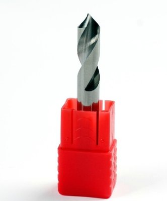 120° Spotting Drills HRC50 Solid Carbide Drills Bit , 90° Chamfer Cutter carbide