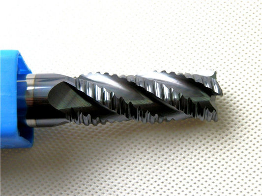 Roughing Tungsten Carbide End Mill