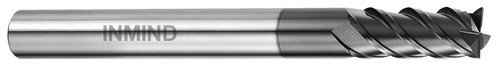 Square End Mill for Stainless steel