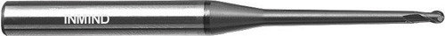 CNC 2 Flute Solid Carbide End Mills