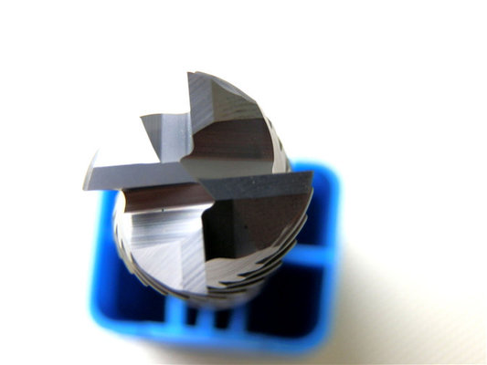 Micro Roughing End Mills 4 Flute