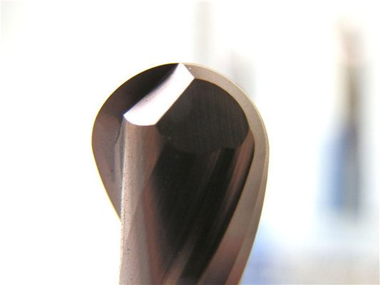 Long Shank Carbide Micro End Mills for Stainless steel / Ball Nose End Mill