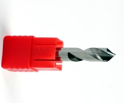 120° Spotting Drills HRC50 Solid Carbide Drills Bit , 90° Chamfer Cutter carbide
