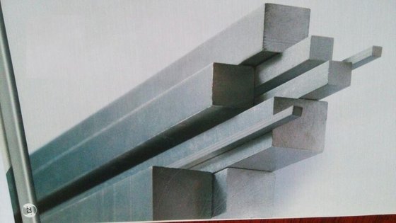 SK30UF Stainless Steel Unground Solid Tungsten Carbide Bar 300mm 330mm