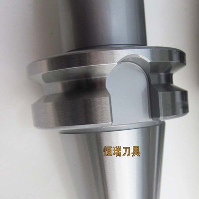Morse Taper Adapter Steel CNC Tool Holder for Drilling / End Mill
