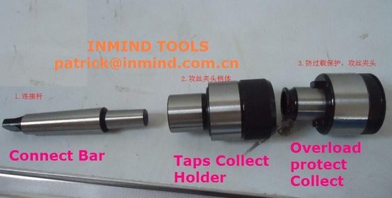 Custom MT3 MT5 Milling Protect Collects High Precision CNC Turning Cutter Holder