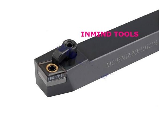 42CrMo HRC45 Turning Tool Holders Cylindrical Turning Tool Bar