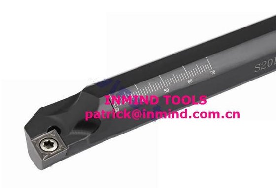 Custom CNC Milling Screw Internal turning tool holders for couplings