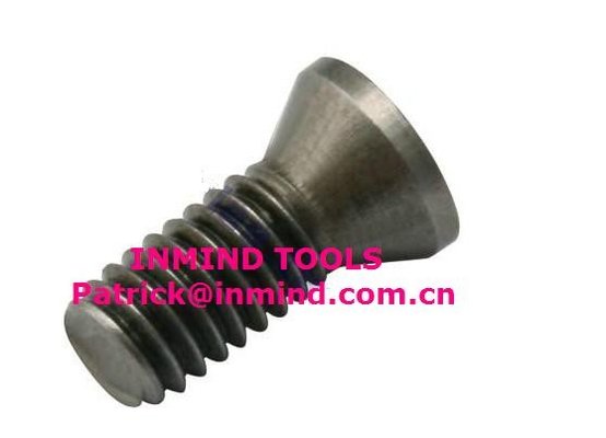 Custom 42CrMo Cylindrical Turning External Tool Holder with inserts