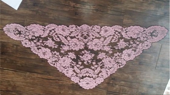 Spanish style lace veil mantilla Catholic church chapel scarf lace Mass latin L