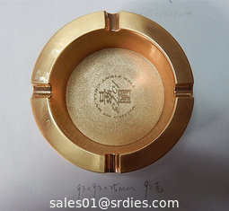 China Metal ashtray for corporate branding event, corporate branded ashtray for promotion gift, supplier