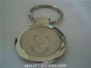 China Deluxe branded key chains, luxury promotion branding key holders, exquisite metal gifts, supplier