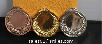 China Cheap blank sports medallion series, zinc alloy sports event souvenir medals,China factory supplier