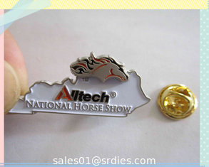 China Metal events souvenir lapel pin, metal designer lapel pin, metal commemorative lapel pins supplier